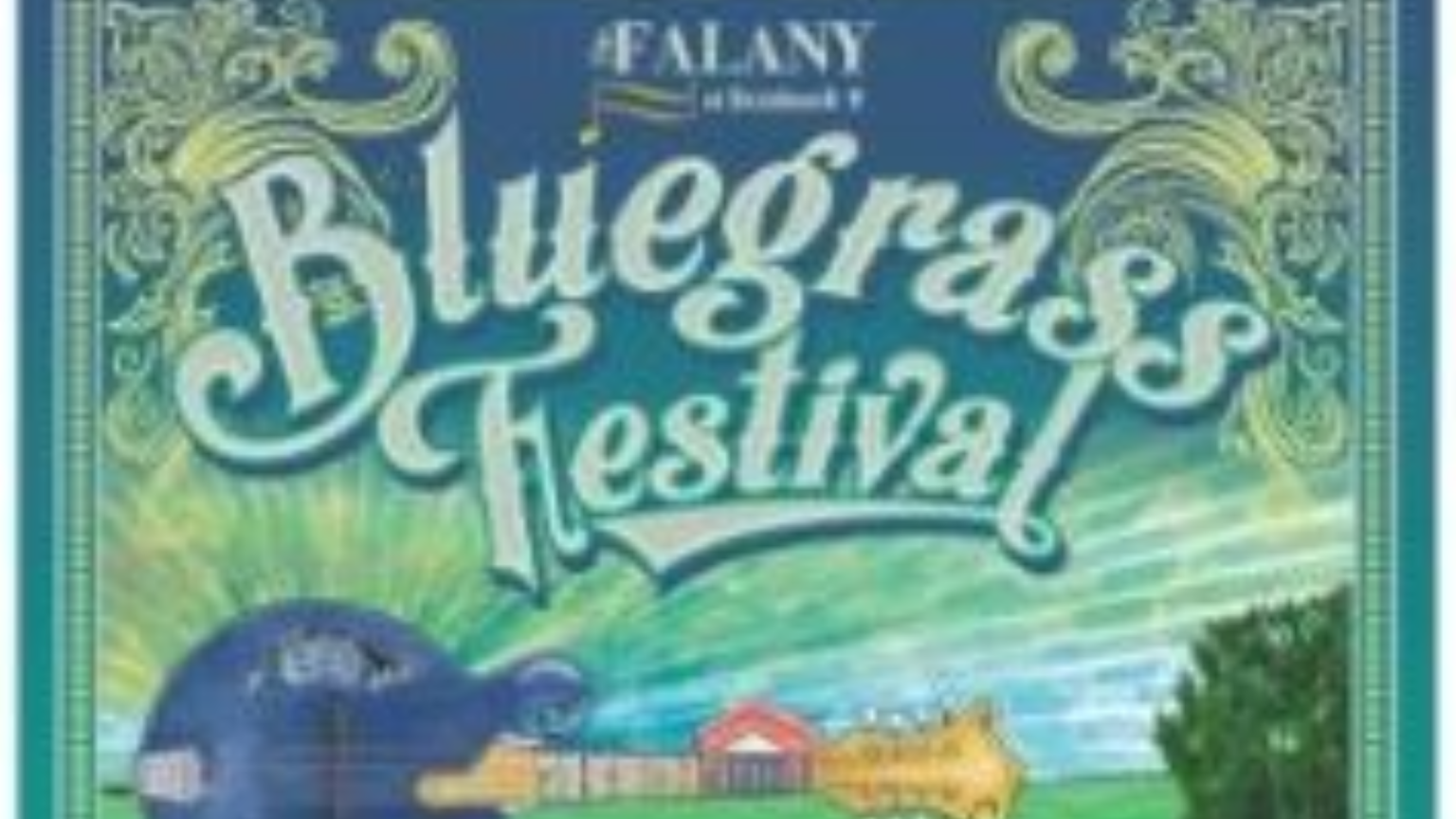 2024 Bluegrass Festival - The Falany